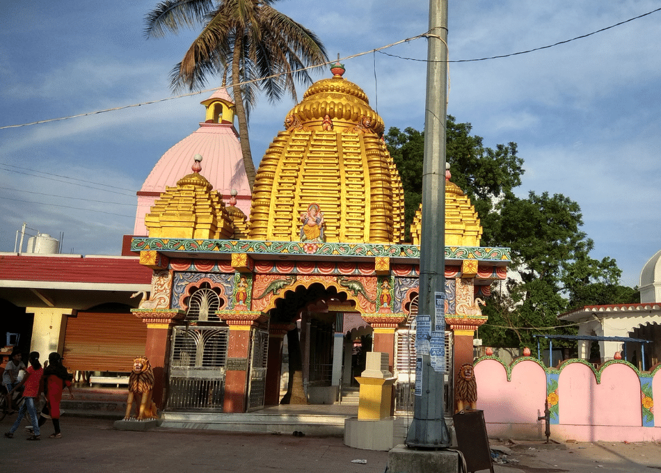 Kali Mandir Purnea In Bihar | Things To Do - Sea Water Sports