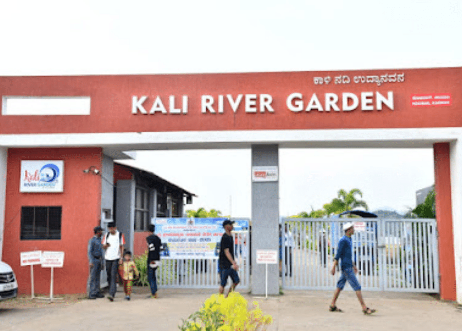 Kali River Garden - Sea Water Sports
