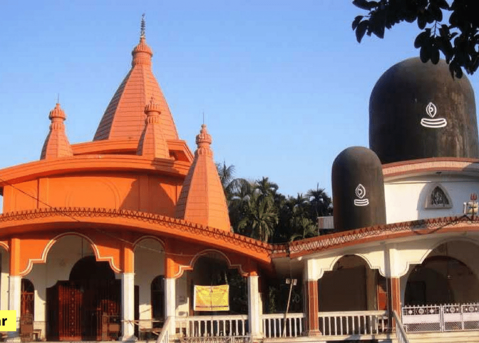 Kali Temple In Assam