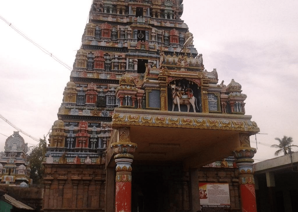 Kanchanur Temple In Tamil Nadu | Things To Do - Sea Water Sports