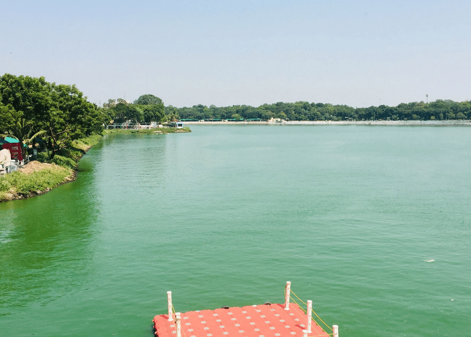 Kankaria Lake In Gujarat | Things To Do - Sea Water Sports
