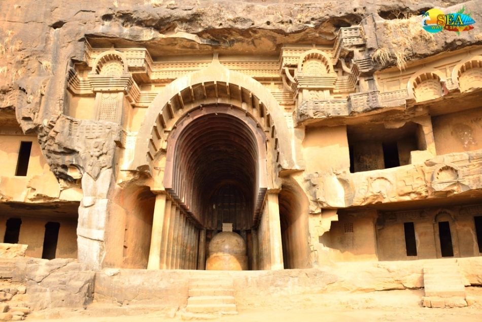 Karla Caves In Maharashtra | Things To Do - Sea Water Sports