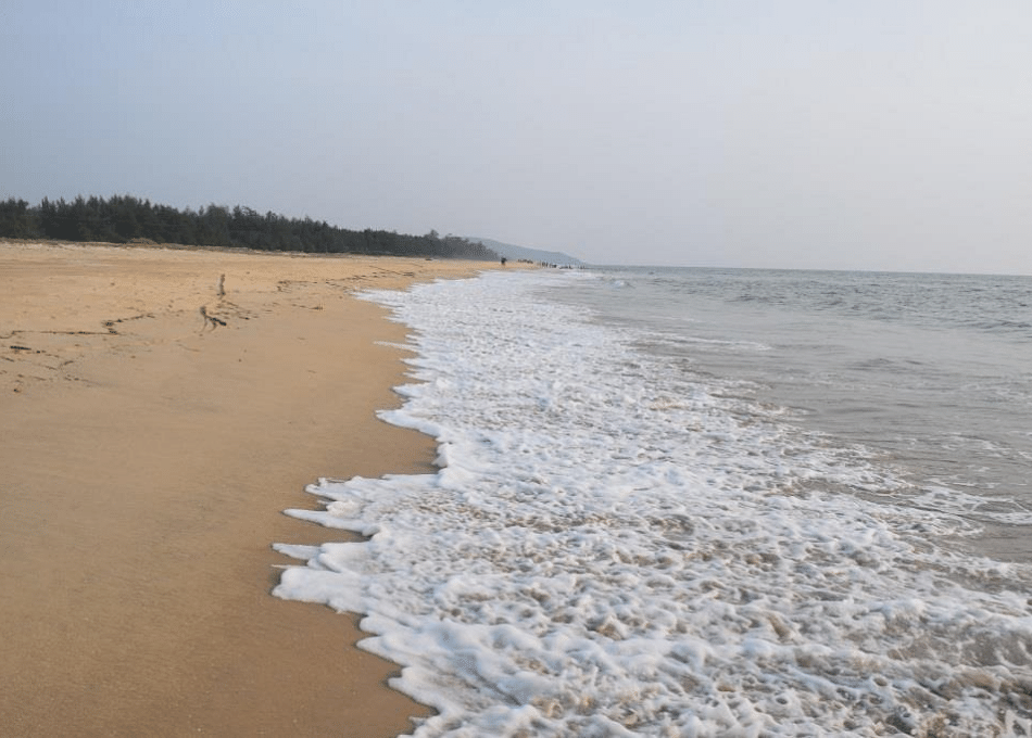 Kasarkod Beach In Karnataka | Things To Do - Sea Water Sports