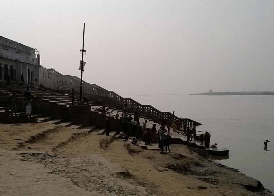 Kastaharni Ghat In Bihar | Things To Do - Sea Water Sports
