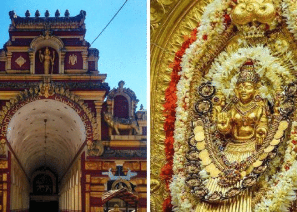 Kateel Shri Durgaparameshwari Temple In Karnataka | Things To Do - Sea ...
