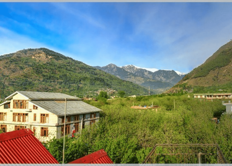 Katrain In Himachal Pradesh | Things To Do - Sea Water Sports