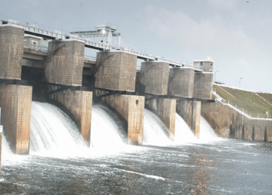 Kelevarapalli Dam In Tamil Nadu | Things To Do - Sea Water Sports