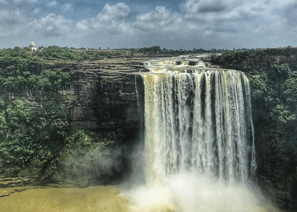 Keoti Falls In Madhya Pradesh | Things To Do - Sea Water Sports