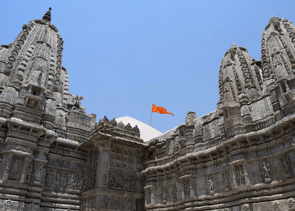 Kesariyaji Rishabhdev Jain Temple In Rajasthan | Things To Do - Sea ...