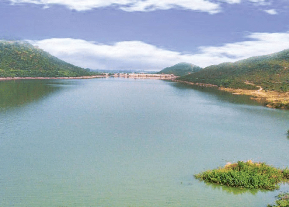 Kharagpur Lake In Bihar | Things To Do - Sea Water Sports