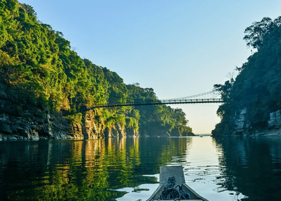 Kima Songa In Meghalaya | Things To Do - Sea Water Sports