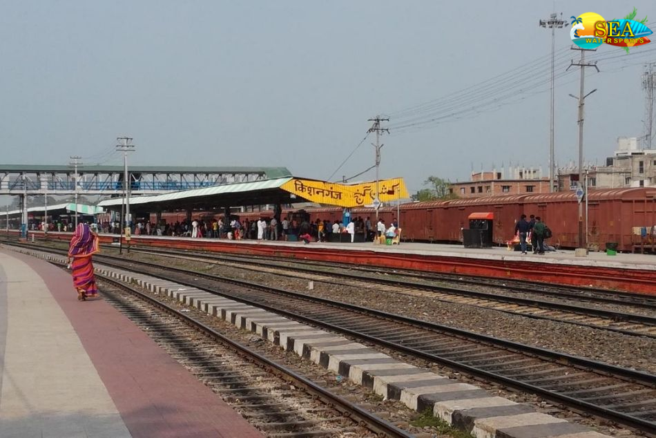 Kishanganj In West Bengal | Things To Do - Sea Water Sports