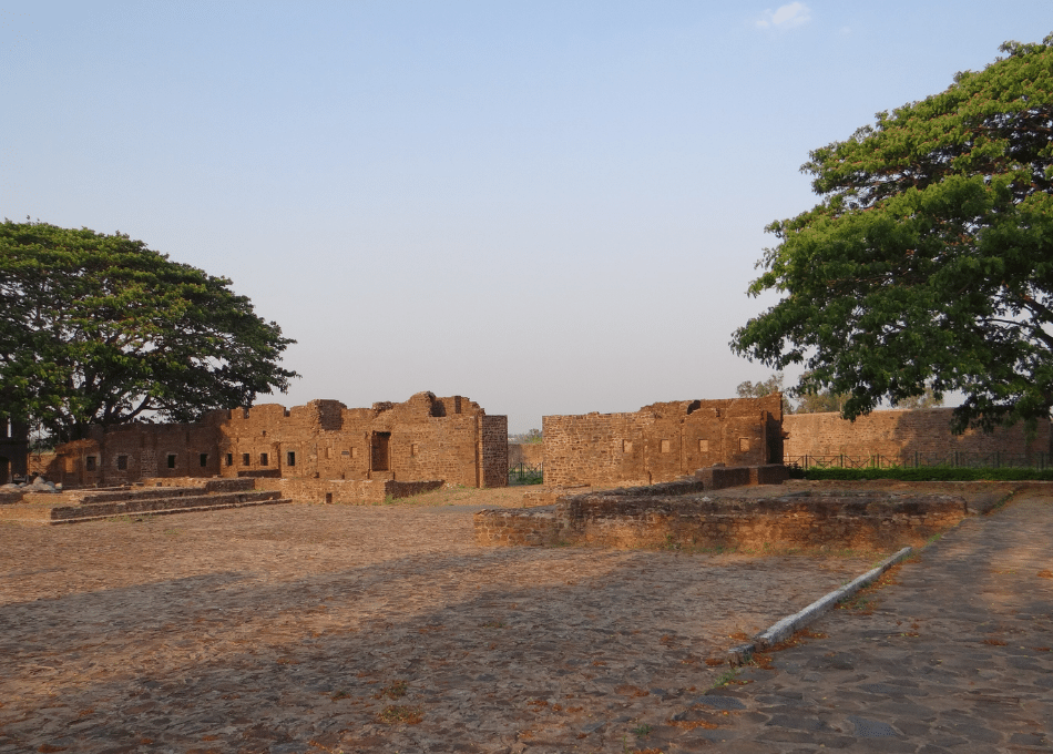 Kittur Fort and Palace In Karnataka | Things To Do - Sea Water Sports