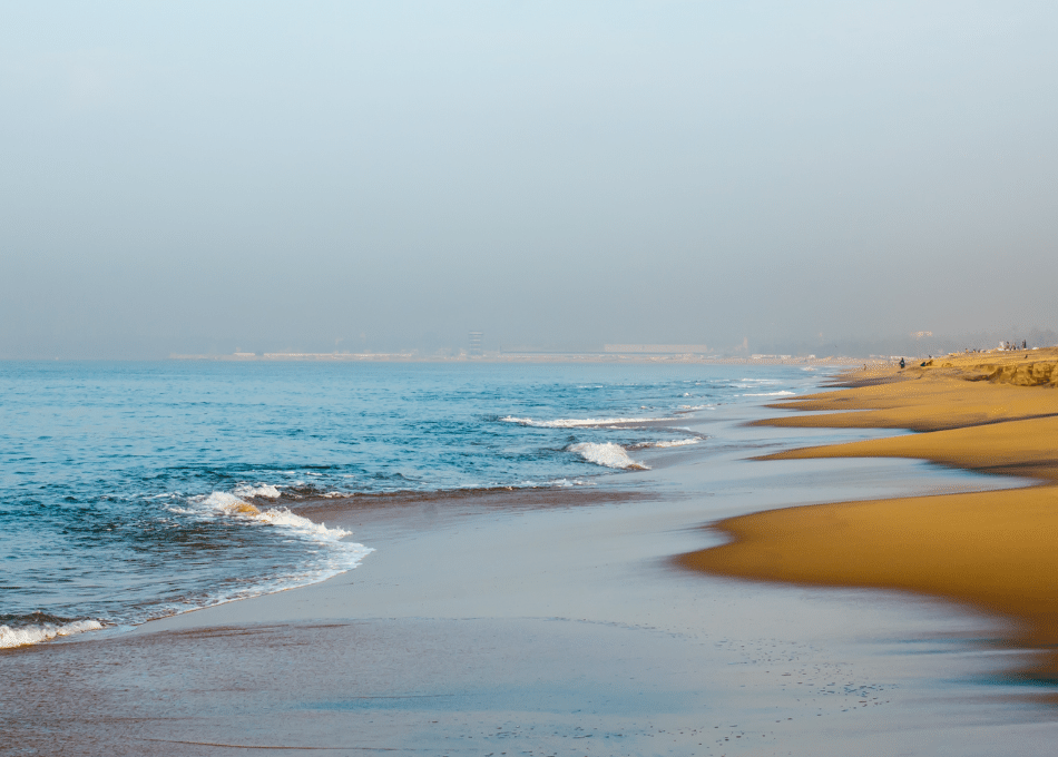 Kollam Beach In Kerala | Things To Do - Sea Water Sports