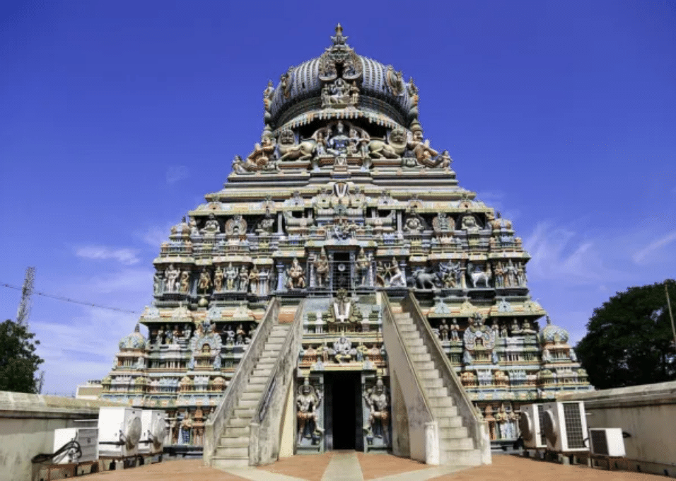 Koodal Azhagar Temple In Tamil Nadu | Things To Do - Sea Water Sports