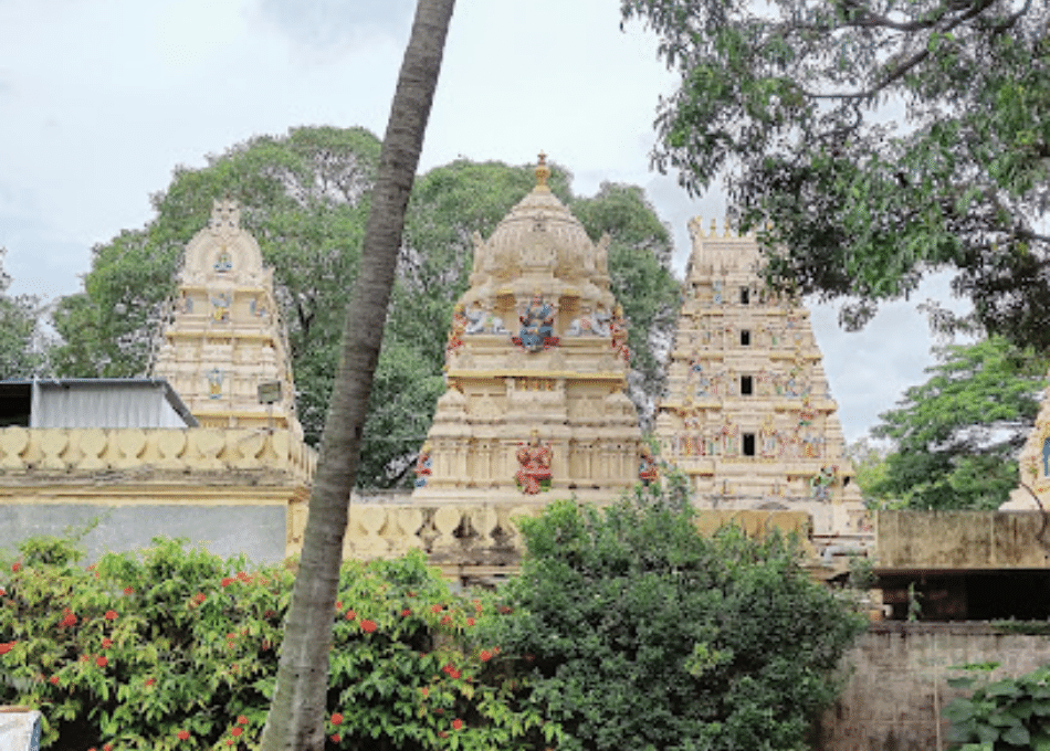 Kote Sri Venkataramanaswamy Temple In Karnataka | Things To Do - Sea ...