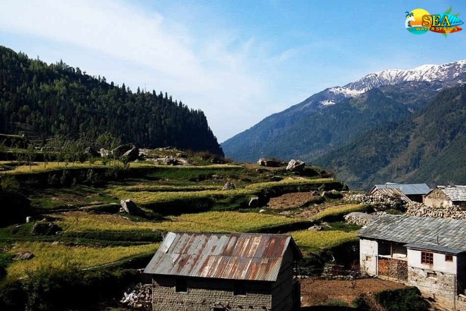 Kothi In Manali | Things To Do - Sea Water Sports