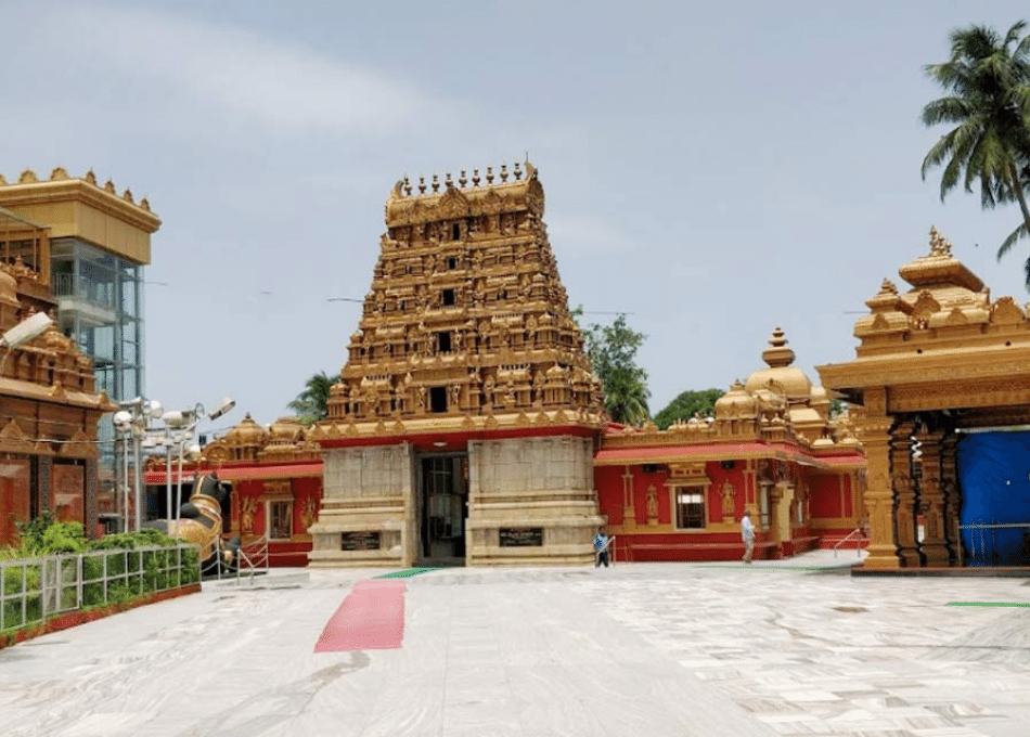 Kudroli Gokarnath Temple In Karnataka | Things To Do - Sea Water Sports