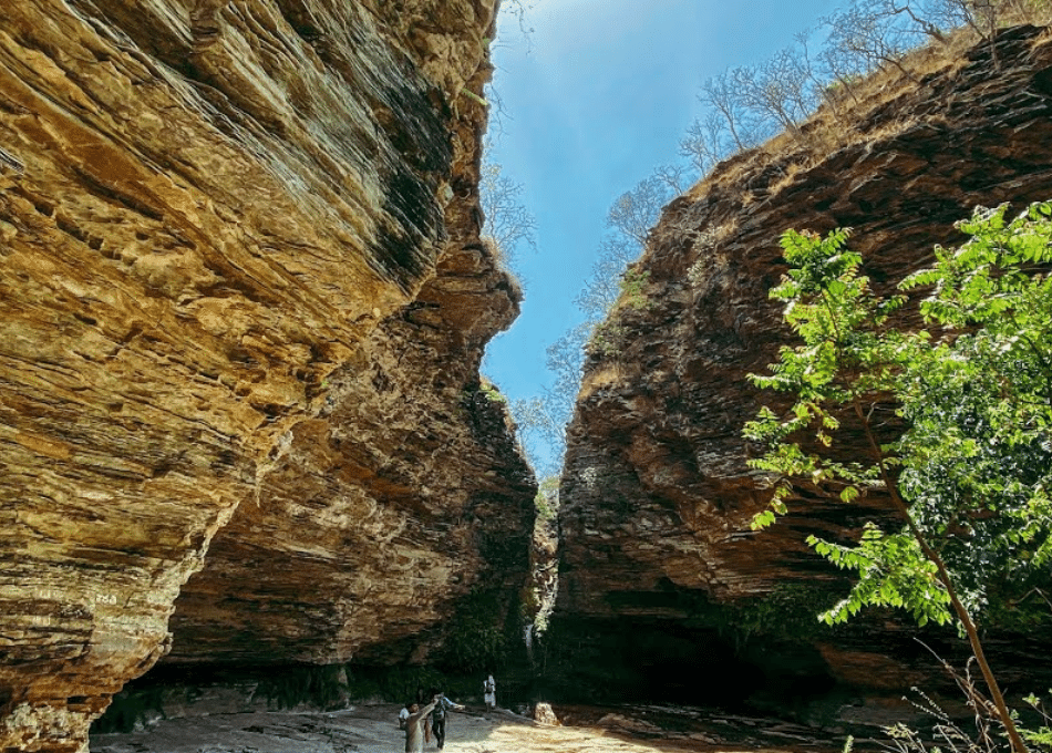 Kumaradhara Theertham In Andhra Pradesh | Things To Do - Sea Water Sports