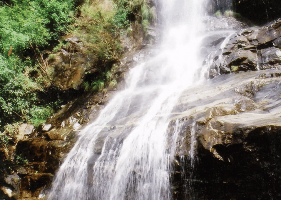 Kutladampatti Falls In Tamil Nadu | Things To Do - Sea Water Sports