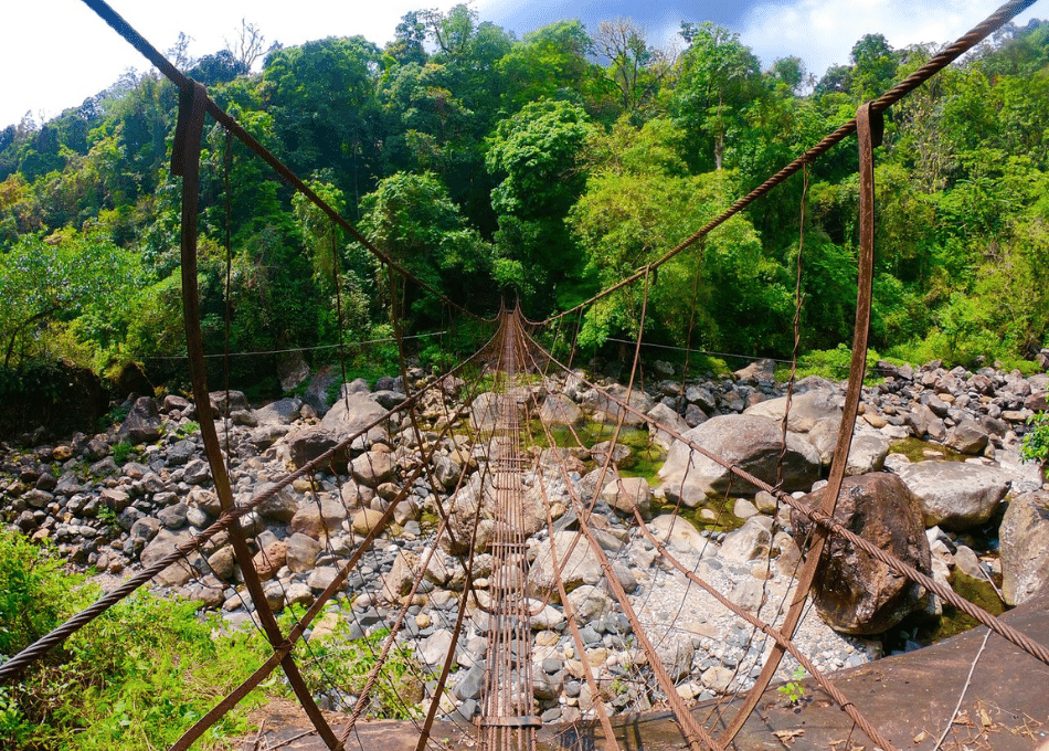 Kyllang Rock In Meghalaya | Things To Do - Sea Water Sports