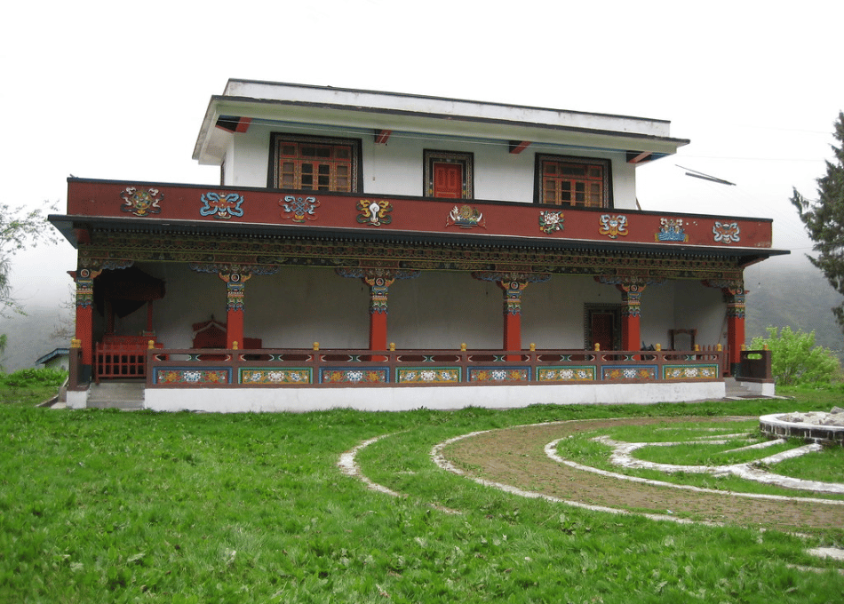 Lachung Monastery In Sikkim | Things To Do - Sea Water Sports