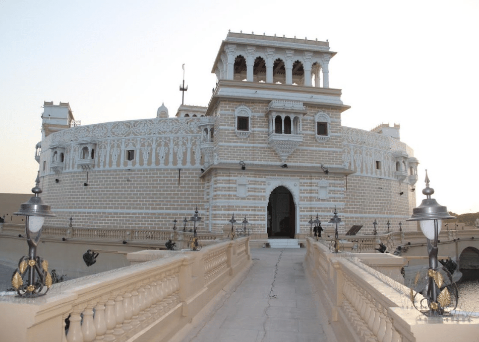 Lakhota Museum In Gujarat | Things To Do - Sea Water Sports