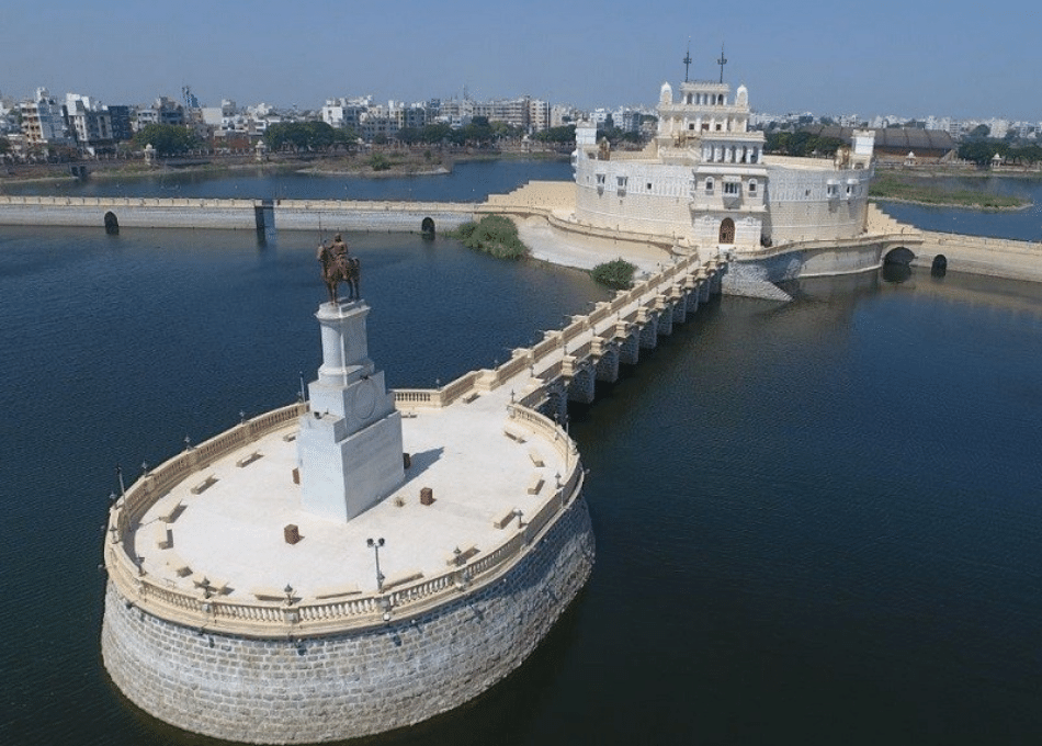 Lakhota Talav In Gujarat | Things To Do - Sea Water Sports