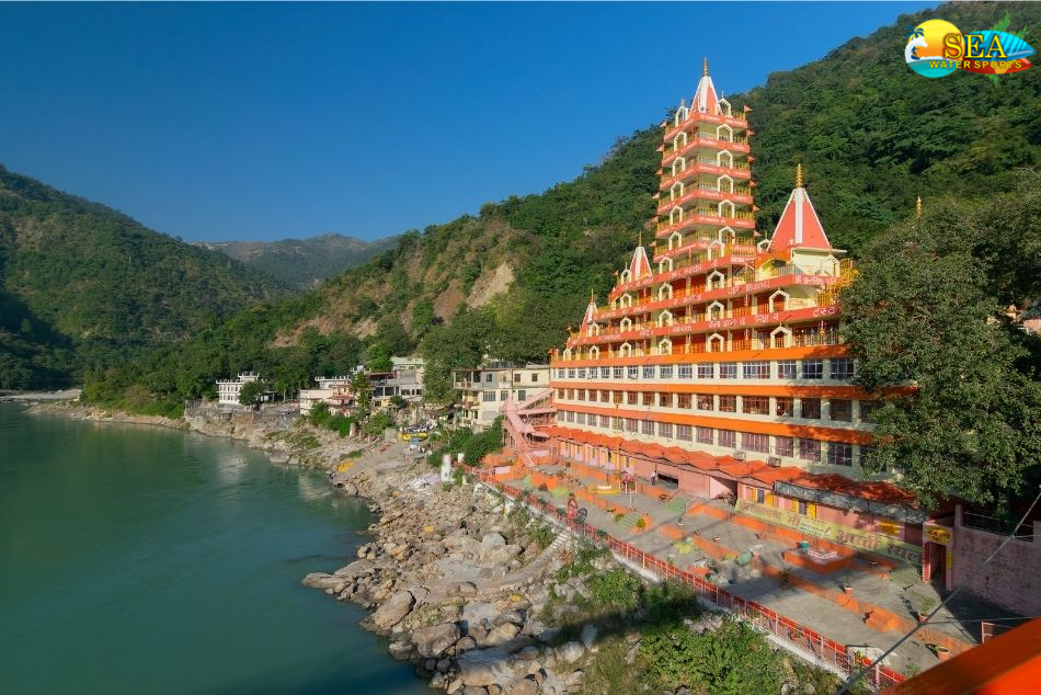 Lakshman Temple In Rishikesh | Things To Do - Sea Water Sports