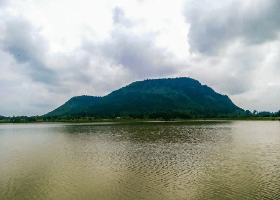 Lalmatia Dam In Jharkhand | Things To Do - Sea Water Sports