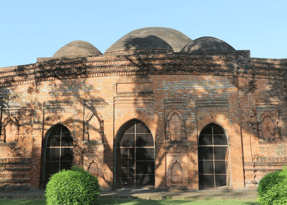 Lattan Mosque In West Bengal | Things To Do - Sea Water Sports