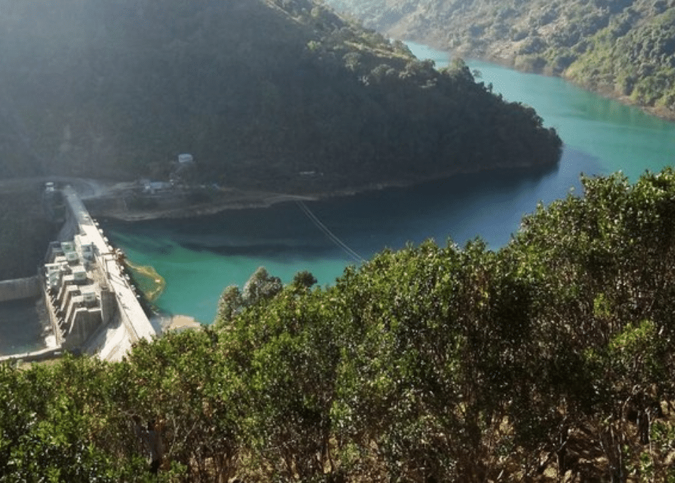 Leshka Dam In Meghalaya | Things To Do - Sea Water Sports
