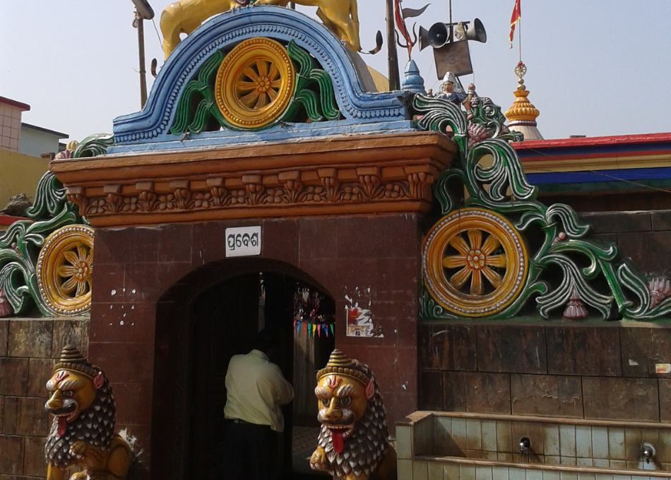 Maa Cuttack Chandi Mandir In Odisha | Things To Do - Sea Water Sports