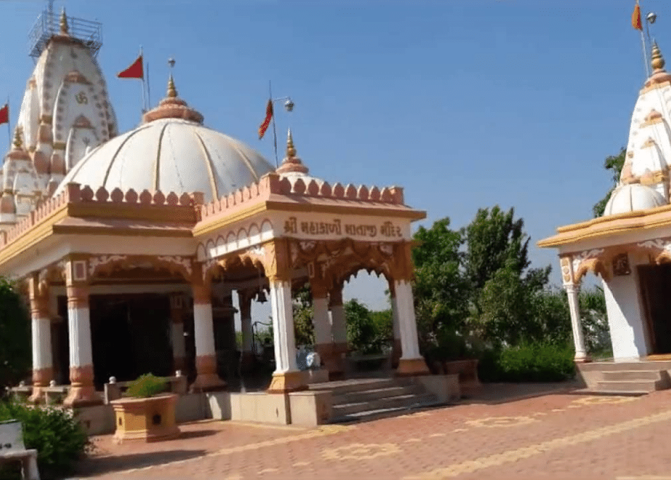 Maa Mahakalika Temple In Gujarat | Things To Do - Sea Water Sports