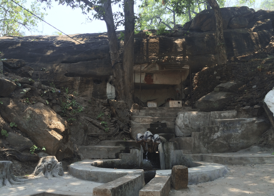 Mada Caves In Madhya Pradesh | Things To Do - Sea Water Sports