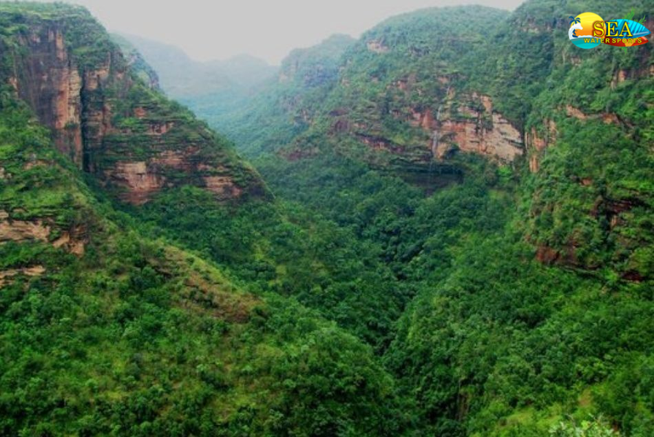 Mahadeo Hills In Madhya Pradesh | Things To Do - Sea Water Sports