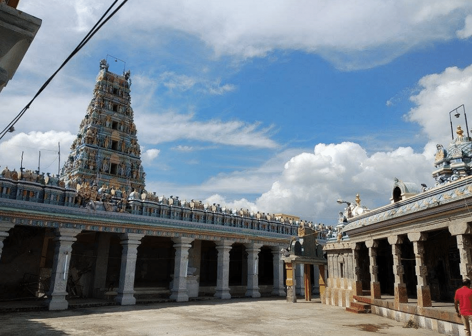 Mahadeva Malai Temple In Tamil Nadu | Things To Do - Sea Water Sports