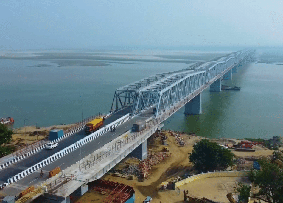 Mahatma Gandhi Setu In Bihar | Things To Do - Sea Water Sports