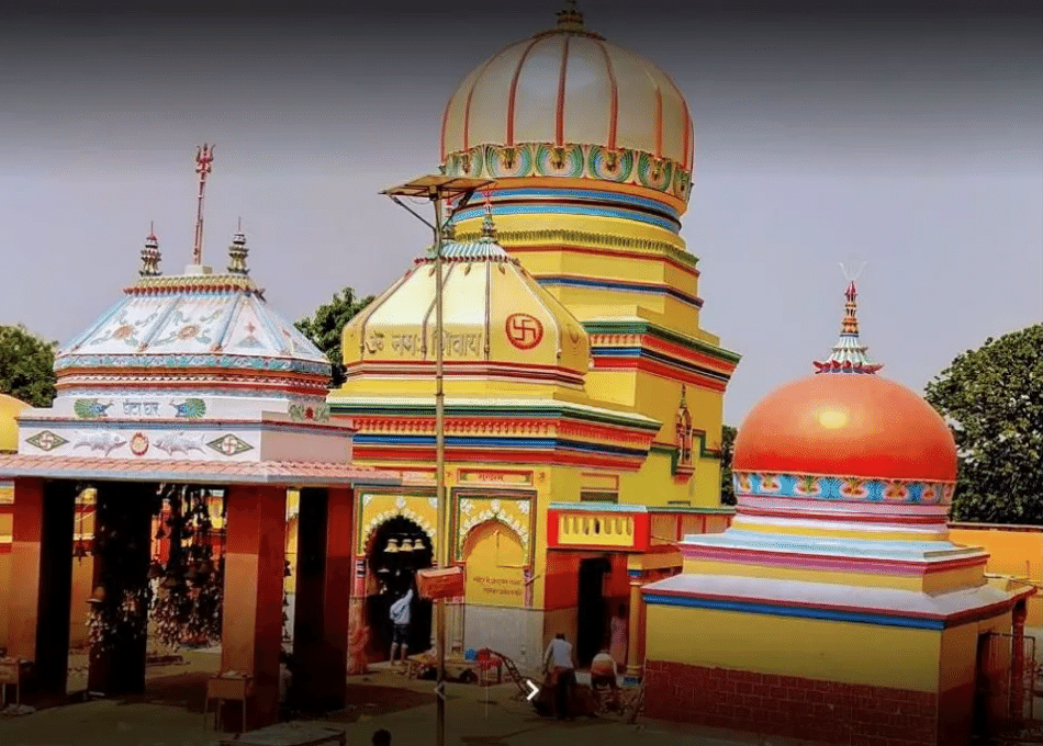 Mahendra Nath Temple In Bihar | Things To Do - Sea Water Sports