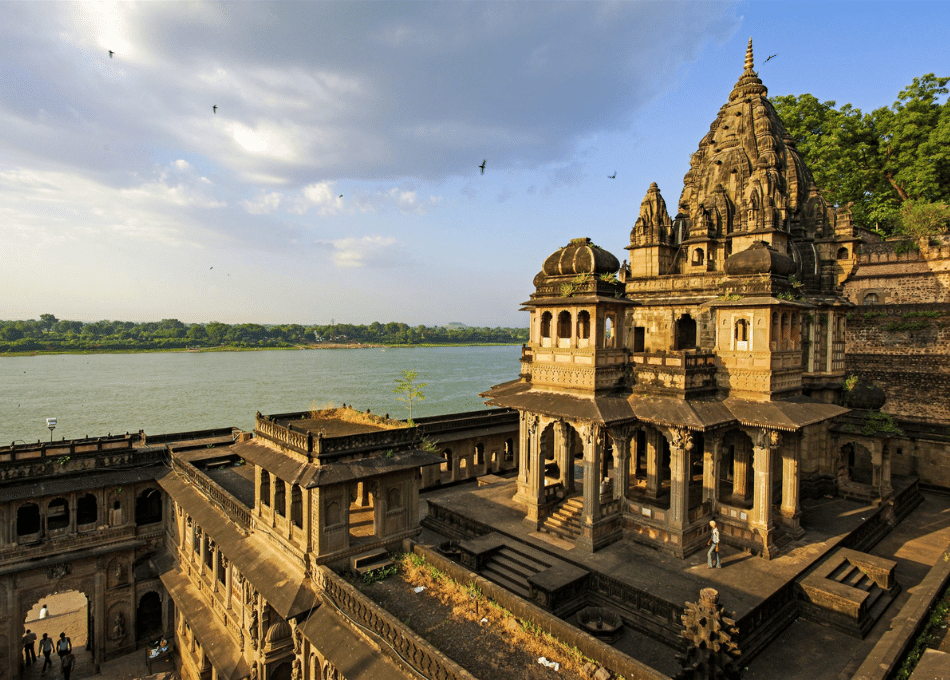 Maheshwari Temple In Karnataka | Things To Do - Sea Water Sports