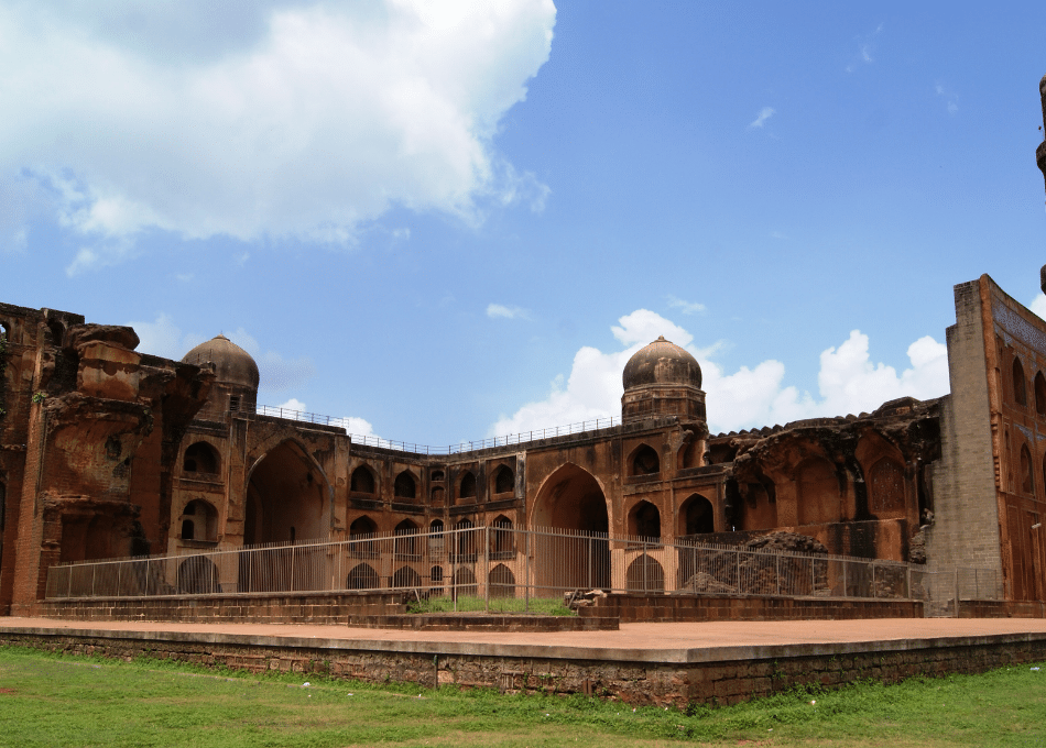 Mahmud Gawan Madarsa In Karnataka | Things To Do - Sea Water Sports