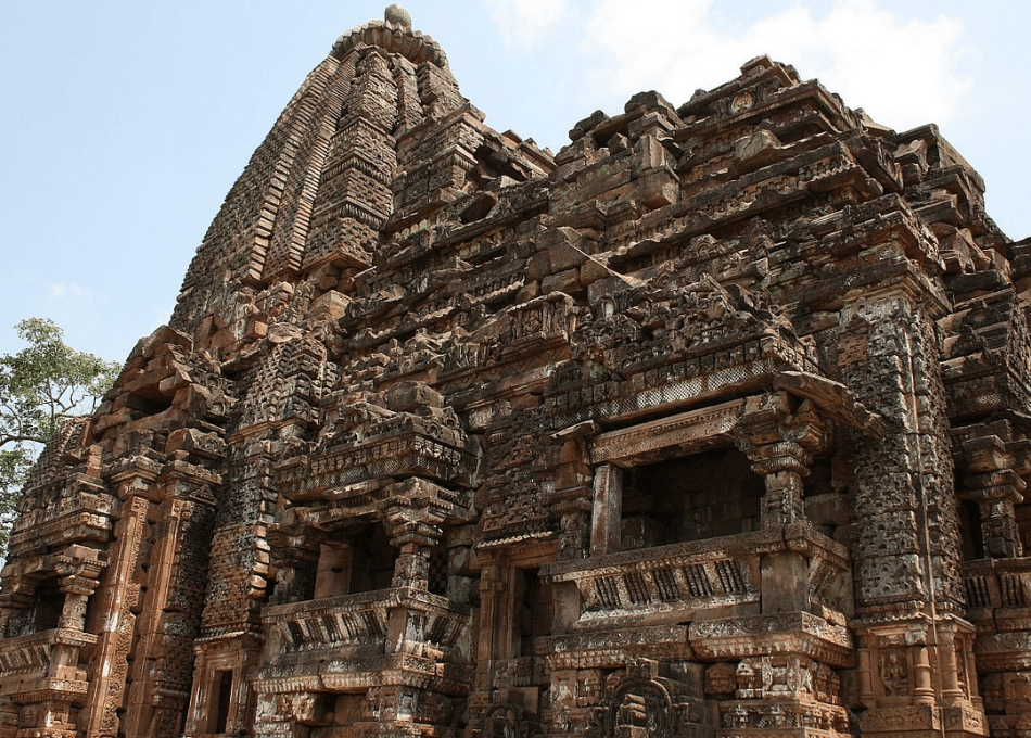 Maladevi Temple - Sea Water Sports
