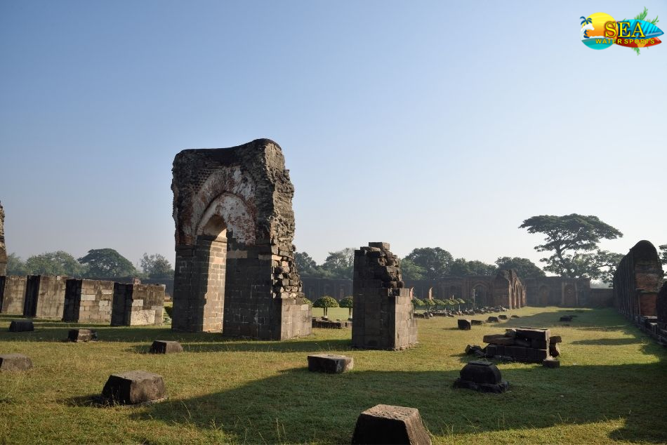 Malda In West Bengal | Things To Do - Sea Water Sports