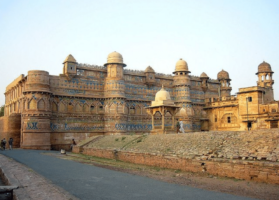 Man mandir palace In Madhya Pradesh | Things To Do - Sea Water Sports