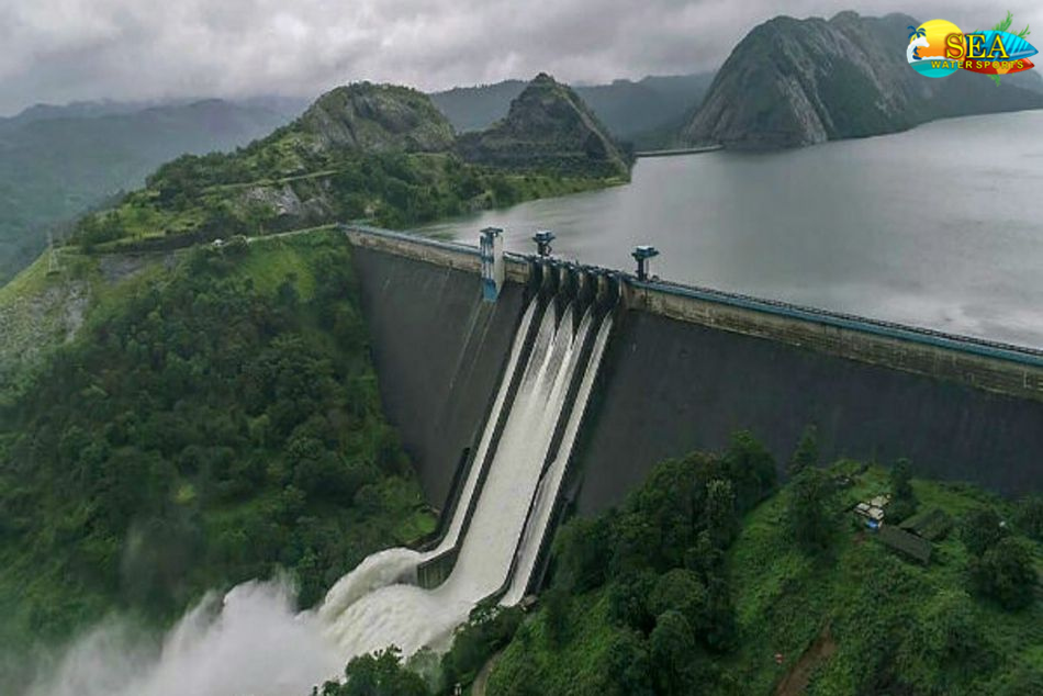 Manchanabele Dam In Karnataka | Things To Do - Sea Water Sports