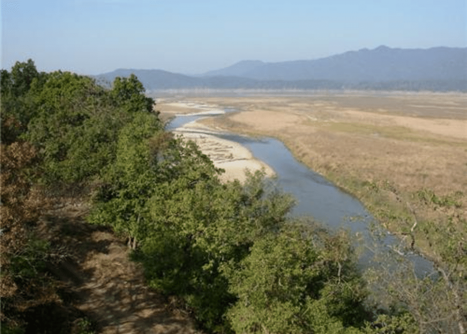 Mandal River In Uttarakhand | Things To Do - Sea Water Sports