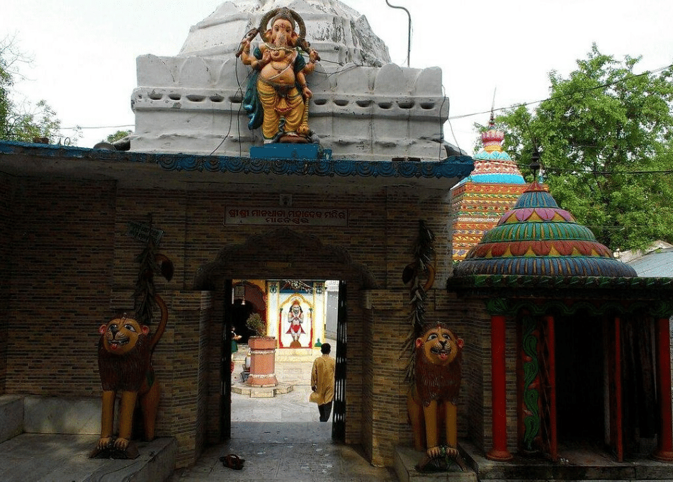 Maneswar Shiva Temple In Odisha | Things To Do - Sea Water Sports