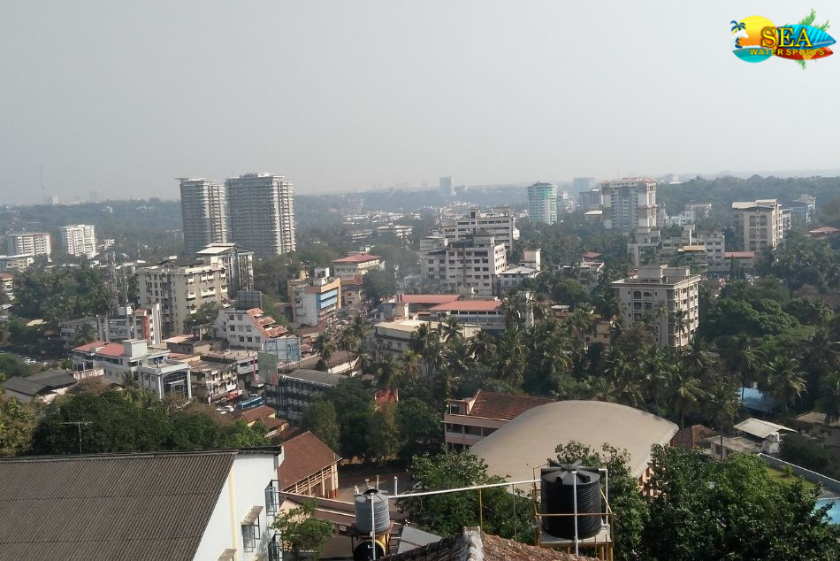 Mangalore - Sea Water Sports