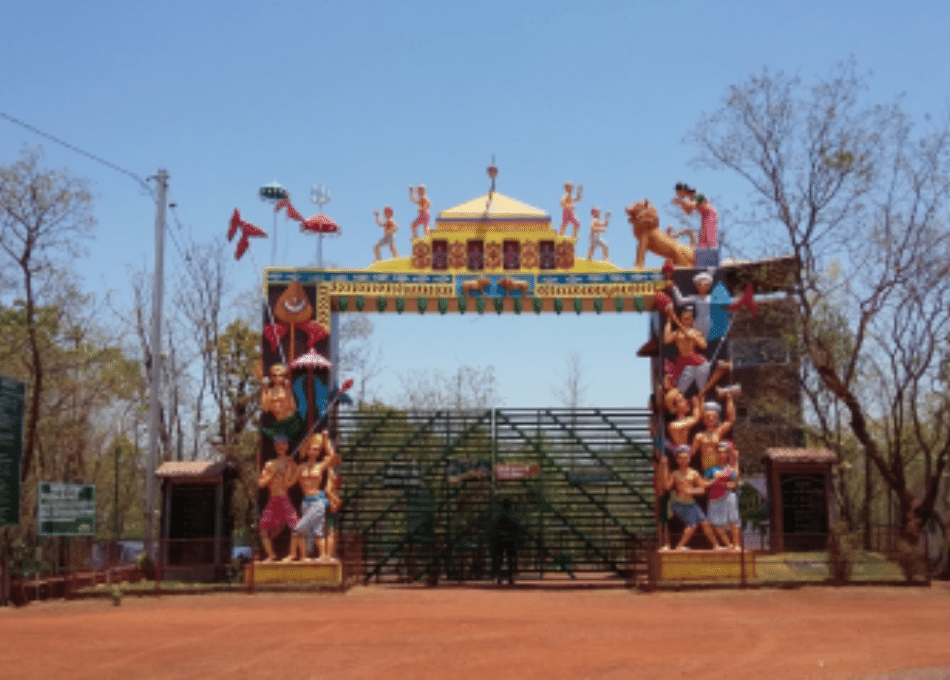 Mangata wildlife park In Chhattisgarh | Things To Do - Sea Water Sports