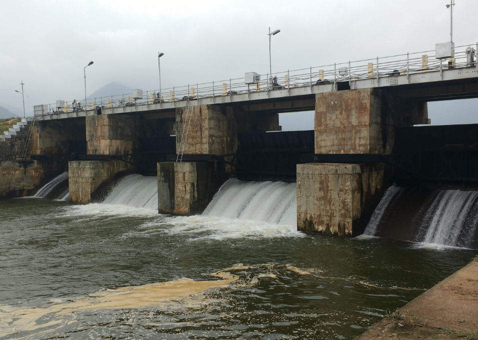 Manjalar Dam In Tamil Nadu | Things To Do - Sea Water Sports